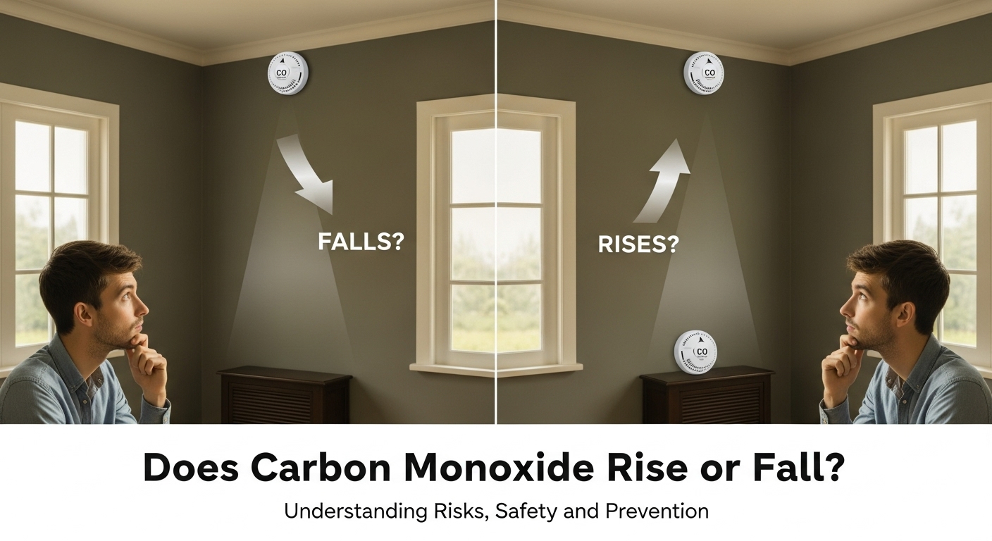 Does Carbon Monoxide Rise or Fall? Understanding Risks, Safety, and ...