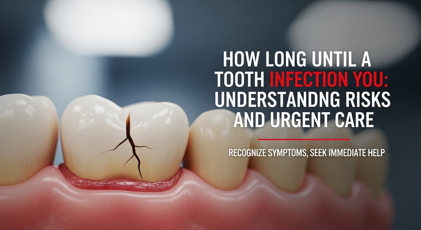 How Long Until a Tooth Infection Kills You: Understanding Risks and ...