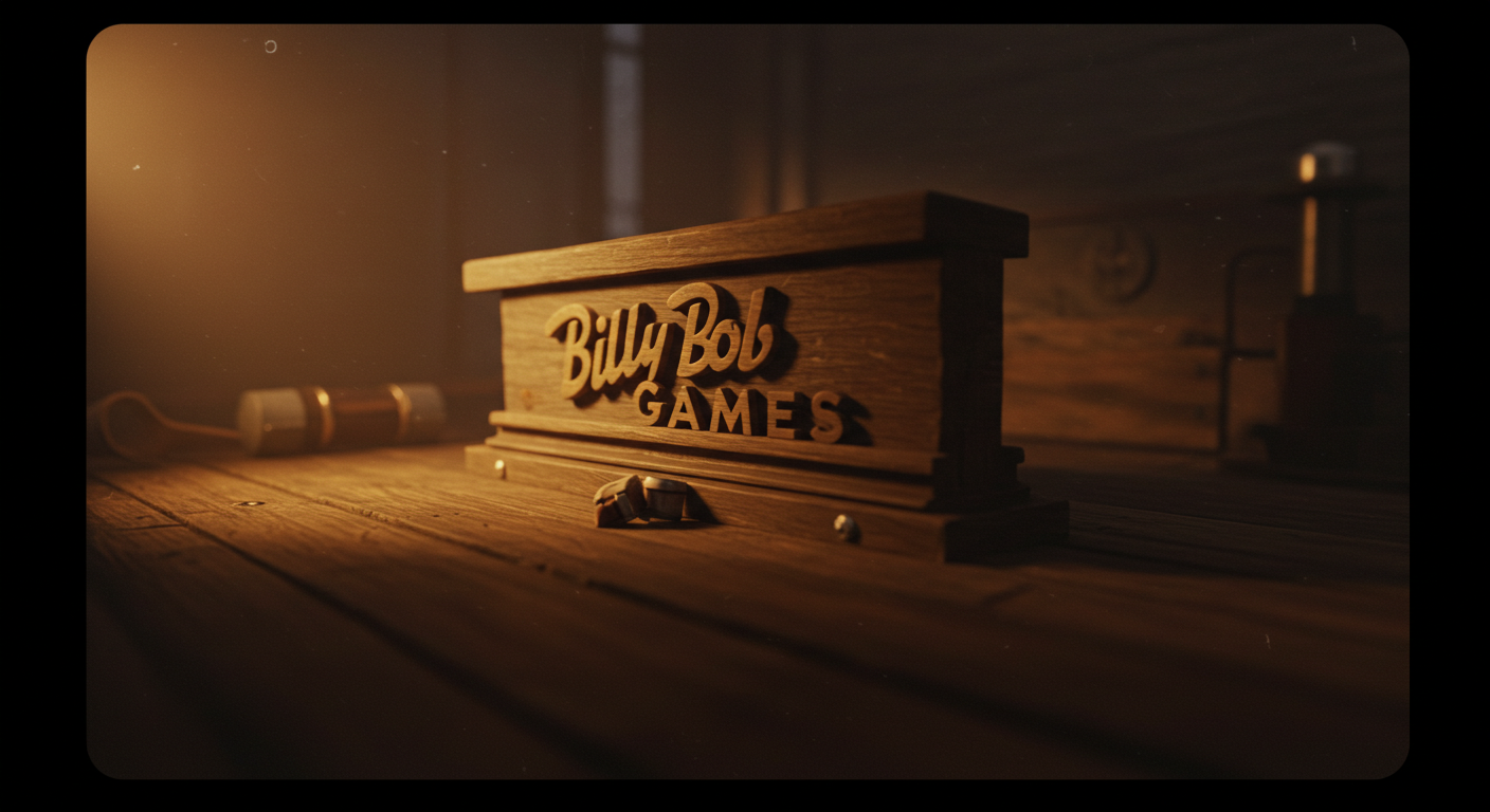 Billy Bob Games: Redefining Fun, Creativity, and Digital Connection